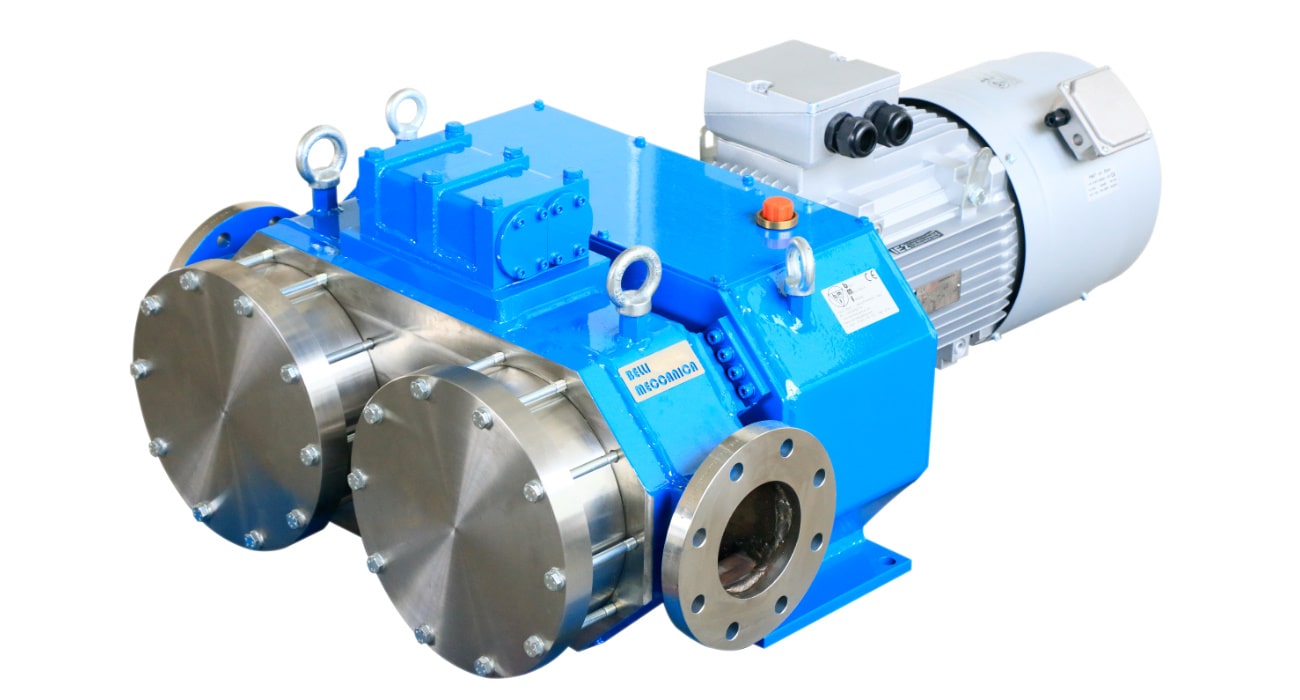 Pompe a disco cavo serie C